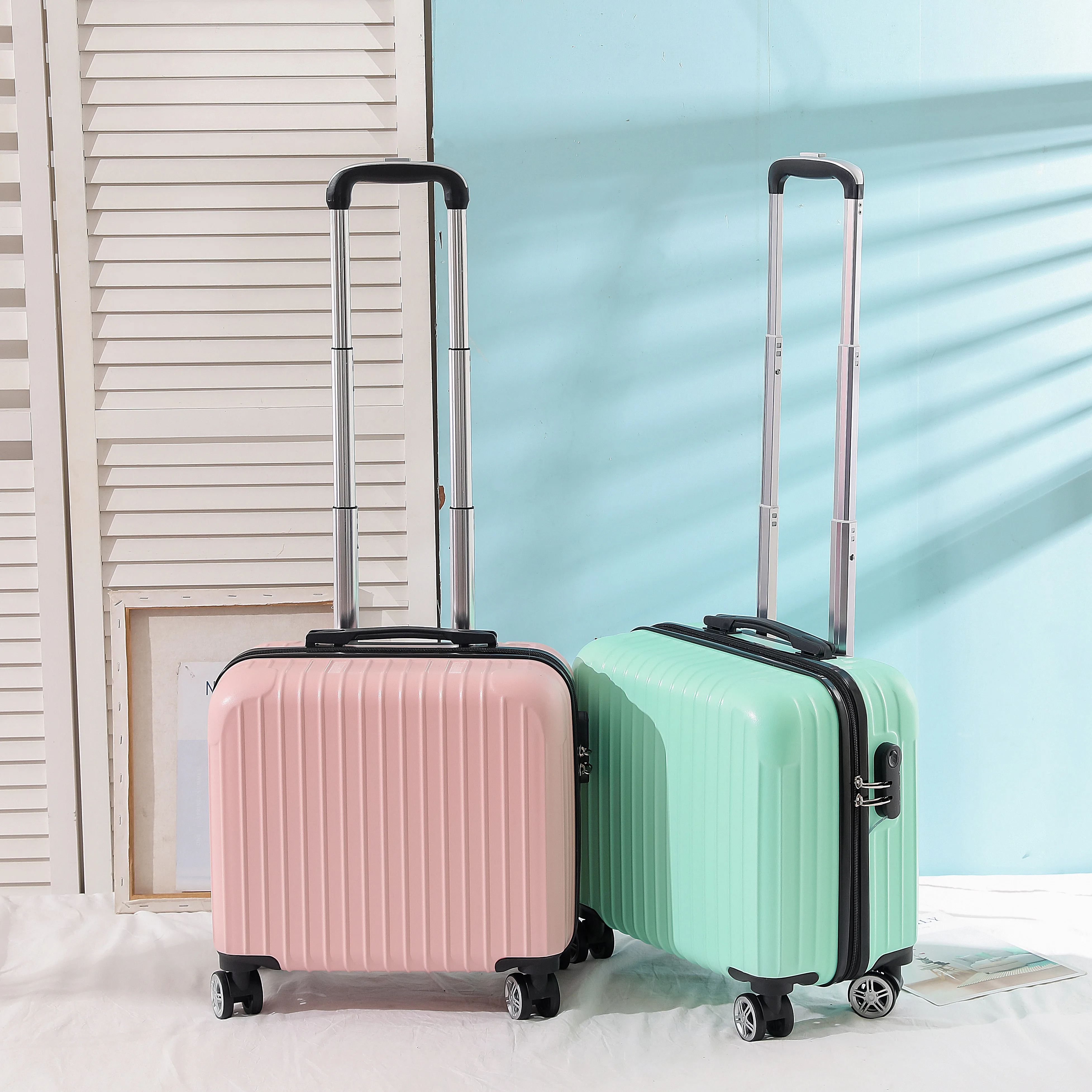 2025 Trend 18inch Strong and Durable Portable Boarding Suitcase Men's ...