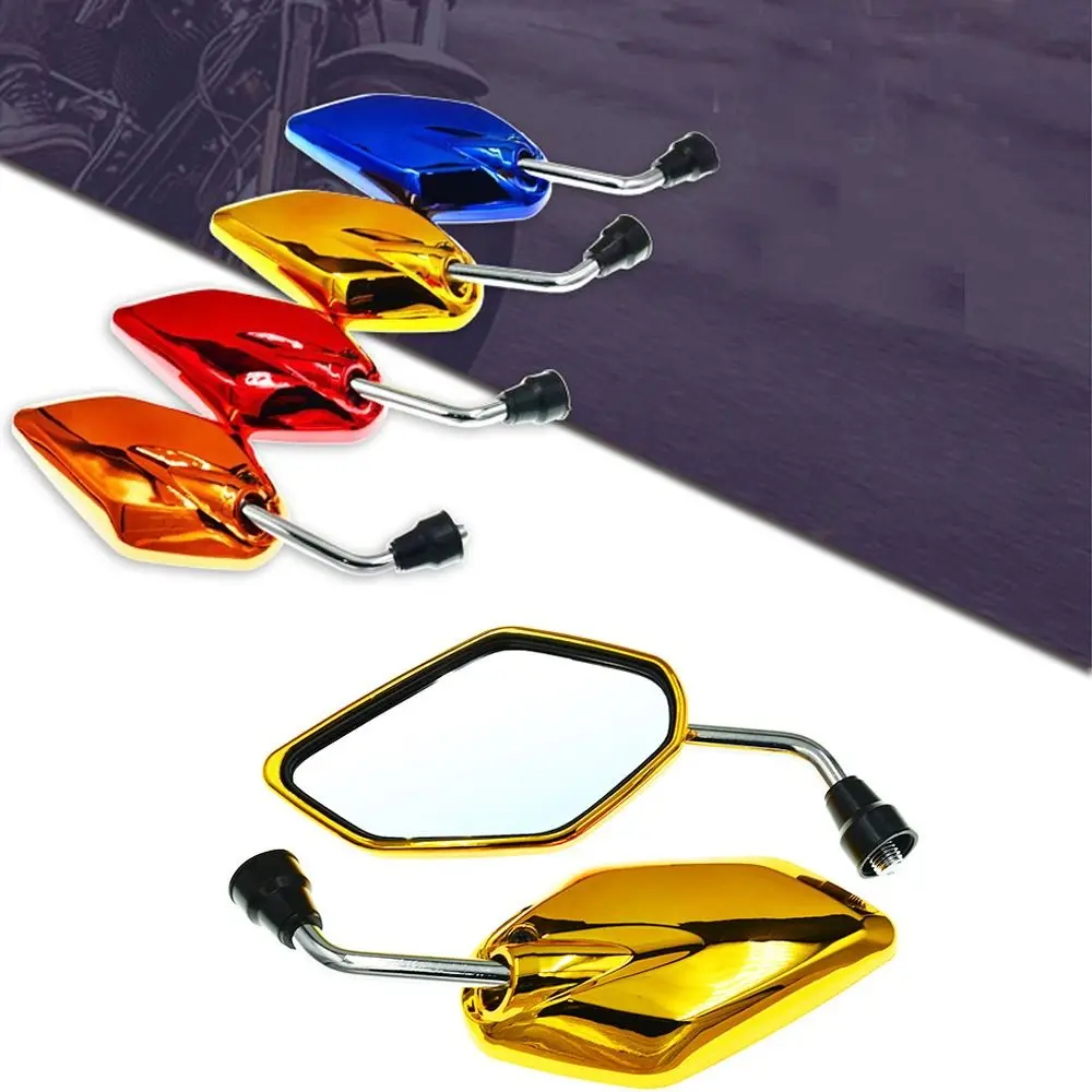 Adjustable-Motorbike-Accessories-Universal-Handle-Bar-End-Mirrors ...