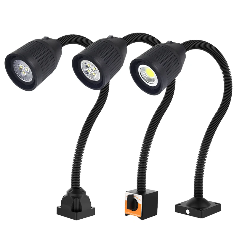 Machine-Light-Led-Machine-Tool-Light-24V-220V-36V-Magnetic-Screw-Base ...