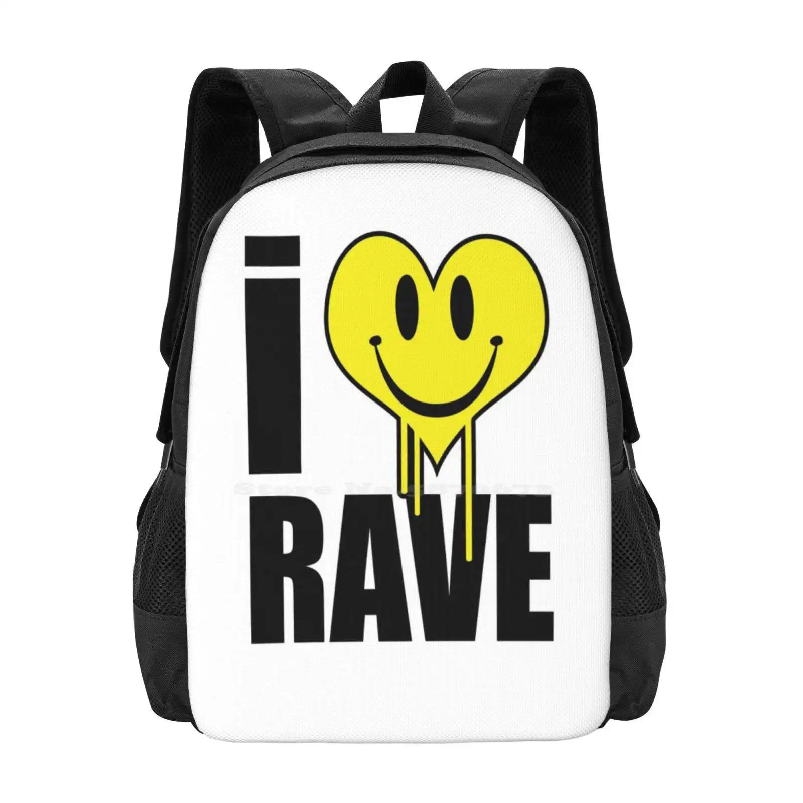 Rave Music Quotes
