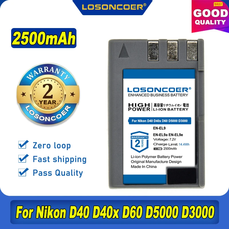 2500mAh-EN-EL9-pil-de-i-tirme-Nikon-EN-EL9-EN-EL9a-EN-EL9e-D40-D40x.jpg
