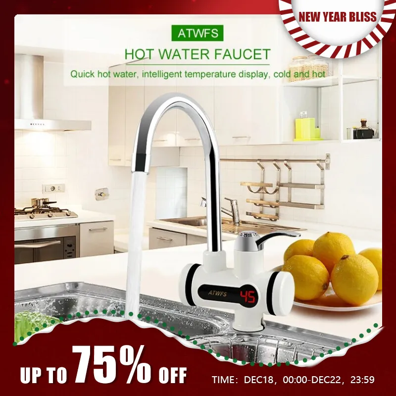 ATWFS-Electric-Kitchen-Water-Heater-Tap-Instant-Hot-Water-Heater-Cold-Heating-Faucet-Tankless ...