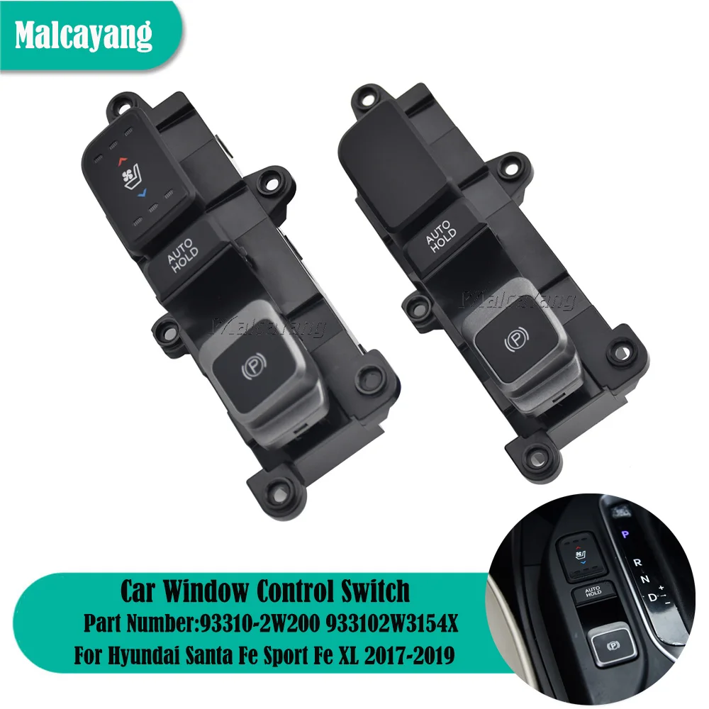 Electronic-Parking-Brake-Seat-Heating-Window-Handbrake-Switch-For ...