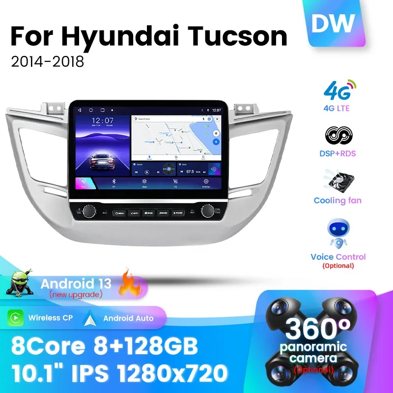 Android-13-All-In-One-Intelligent-Systems-Car-Radio-Multimedia ...