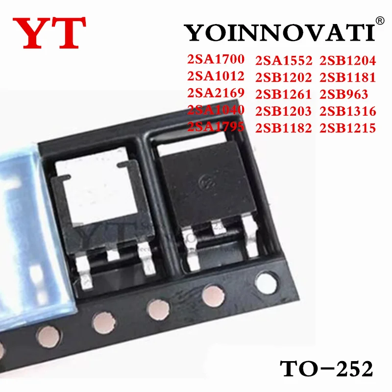 2SA1700-2SA1012-2SA2169-2SA1040-2SA1795-2SA1552-2SB1202-2SB1261-2SB1203 ...