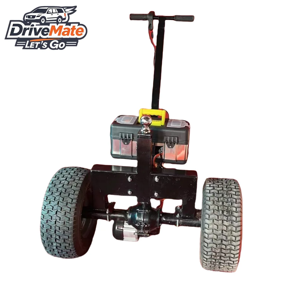 1.3t Electric Trailer Mover Dolly with Motor Adjustable Trailer Dolly ...