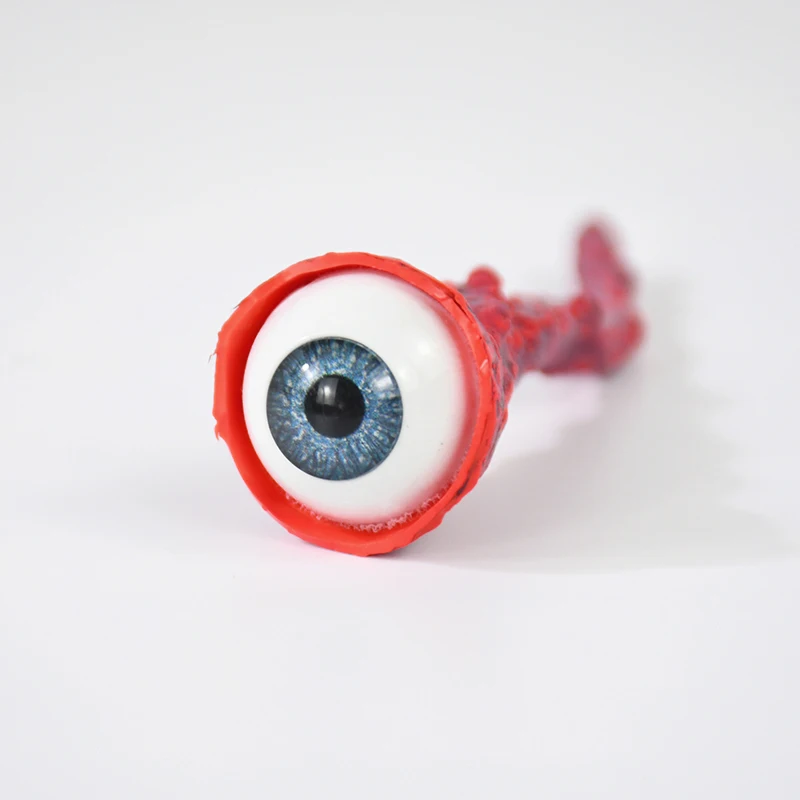 Halloween-Artificial-Bloody-Prop-Realistic-Eyeball-Scary-Decor-Ripped ...