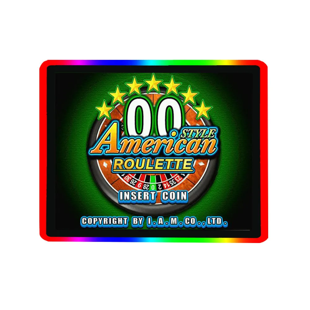 New-Style-19-Inch-POG-WMS-American-Roulette-Linking-System-3M-RS232 ...