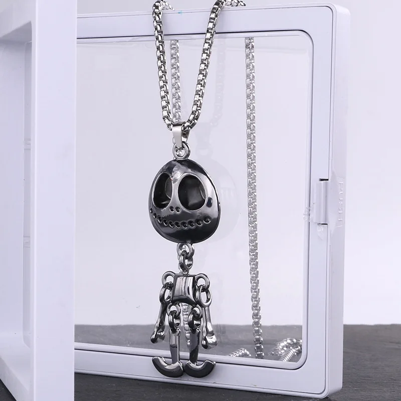 New Fashion Jewelry Alien | Alien Chain Necklace | Aliens Necklaces Men ...