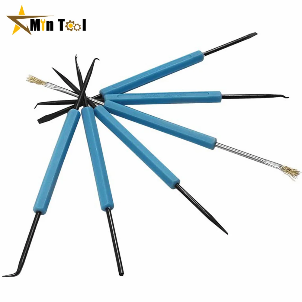 6pcs-Desoldering-Aid-Tool-Circuit-Board-Solder-Welding-Auxiliary-Tool ...