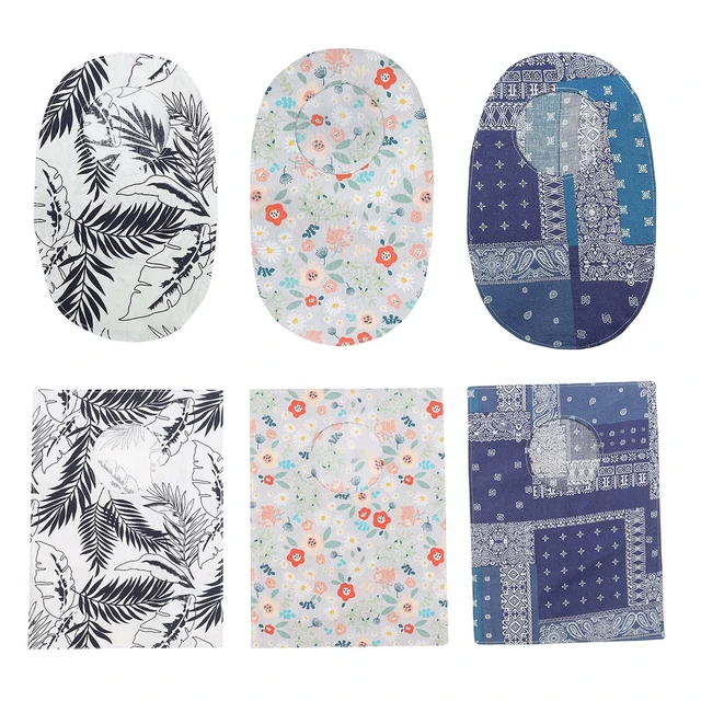 Designer Colostomy Bag Covers