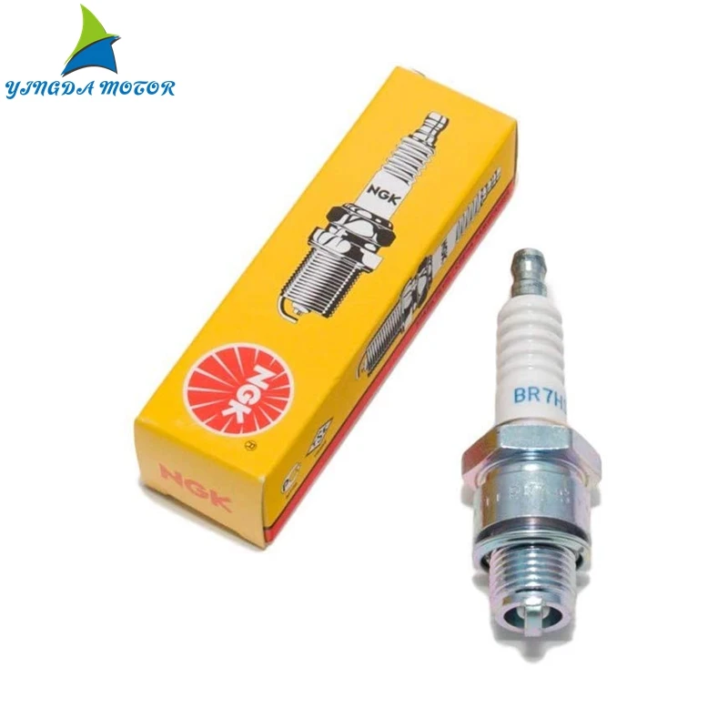 NGK-Spark-Plug-B7HS-B8HS-BR7HS-10-BR8HS-10-DCPR7E-for-Yamaha-Suzuki ...