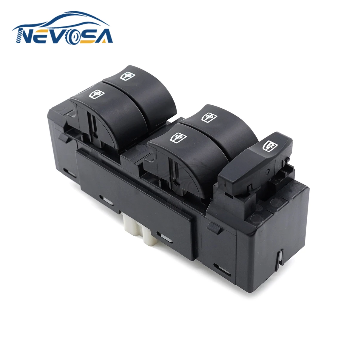 Nevosa-25401-JY40B-Electric-Power-Car-Window-Control-Switch-For-Renault ...