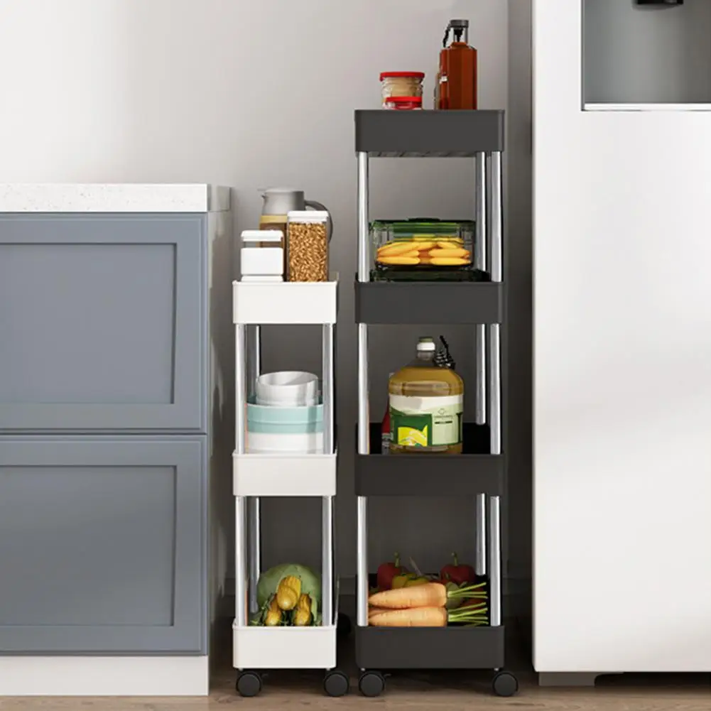 Storage-Cart-High-Capacity-Save-Space-Storage-Shelf-Freestanding ...