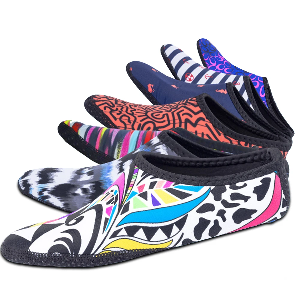 Wetsuit-Socks-Diving-Non-Slip-Swimming-Sock-Soft-Sole-Beach-Sandals ...