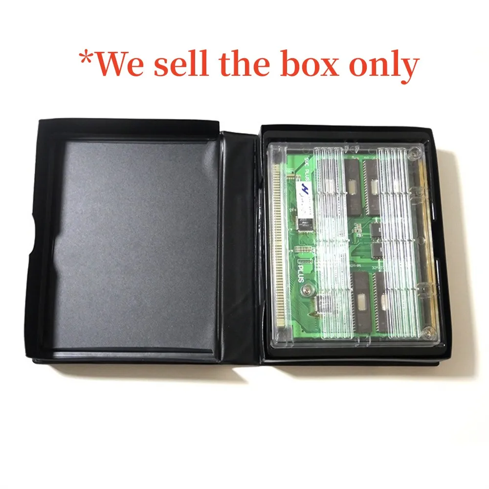 For-SNK-MVS-AES-Shockbox-with-Cover-For-MVS-AES-Classic-Game-fits ...