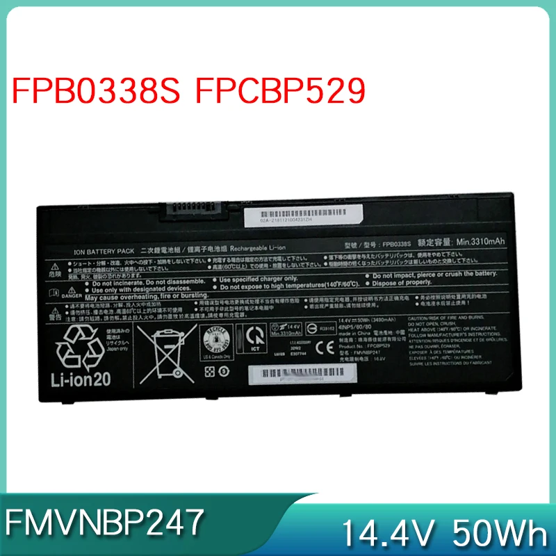 FMVNBP247-FPCBP529-FPB0338S-bater-a-para-port-til-FUJITSU-LifeBook-T938 ...