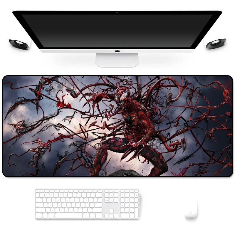 Disney Superhero Venom HD Printing Mouse Pad Computer Pc Gamer Large ...
