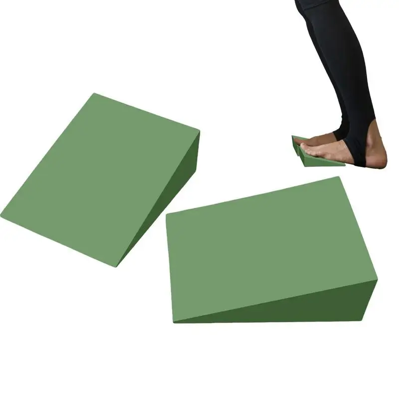 Foam-Slant-Board-For-Calf-Stretching-Lightweight-And-Portable-Non-slip ...