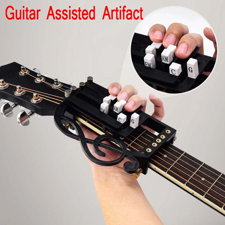 Finger Chords For Guitar