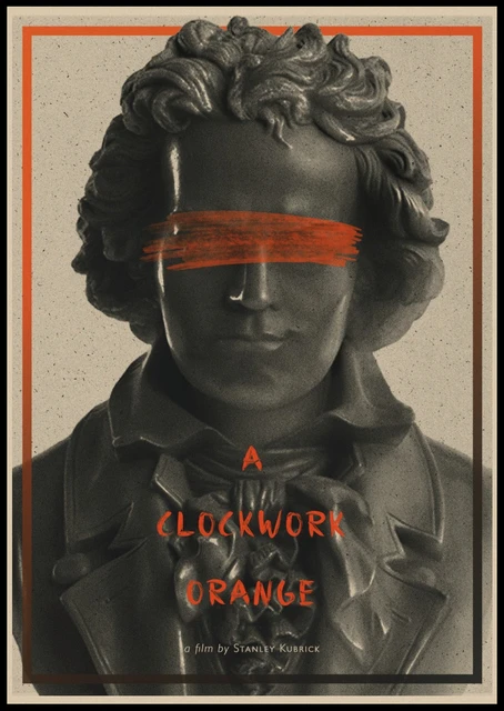 A Clockwork Orange Iphone Wallpaper