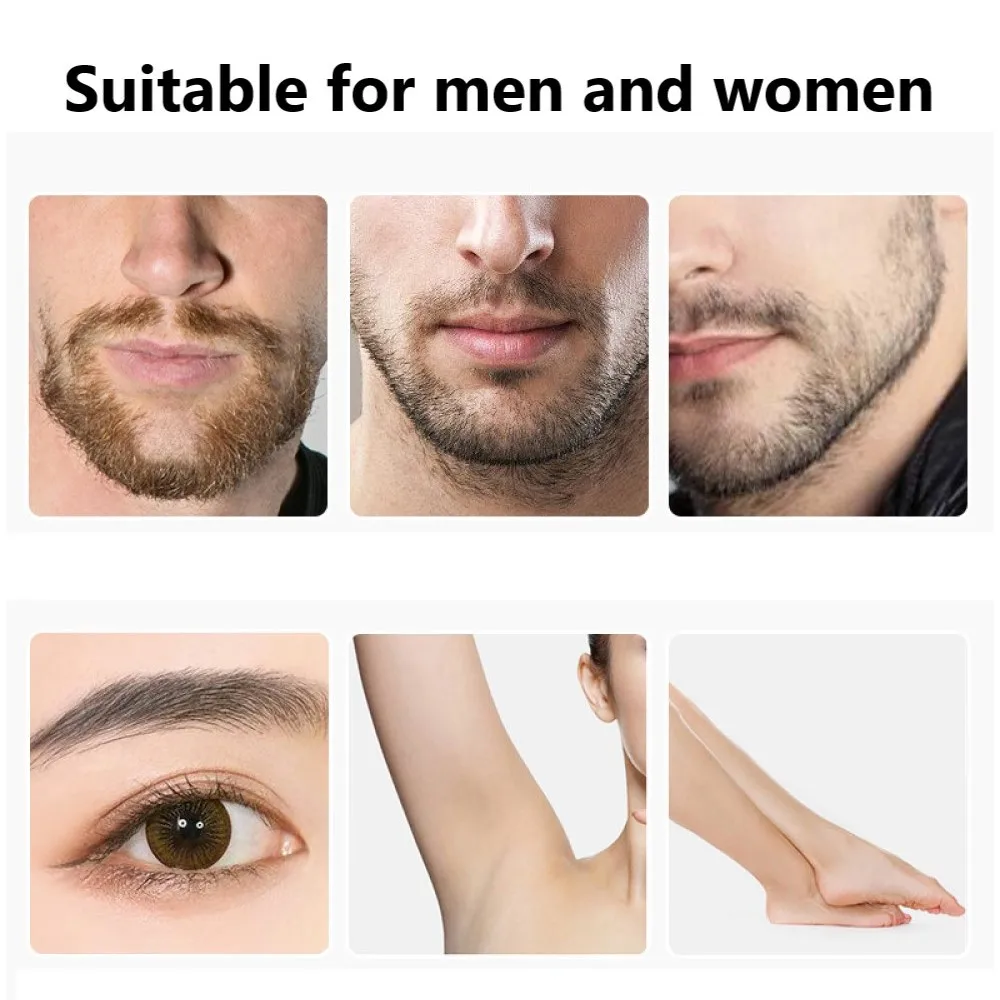 Different Nose Shapes Men