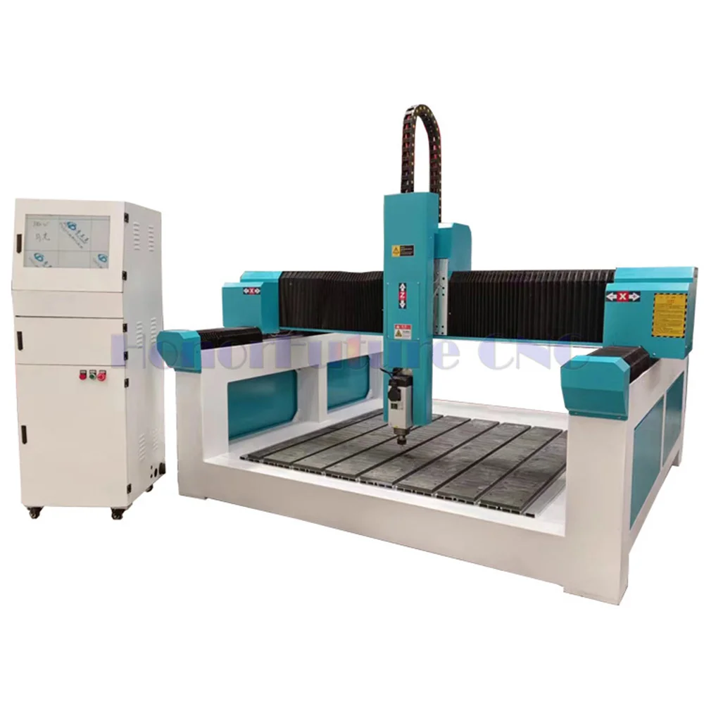 Water-Cooling-Spindle-Marble-Stone-Cutting-Machine-Ca-1325-Cnc-Router ...
