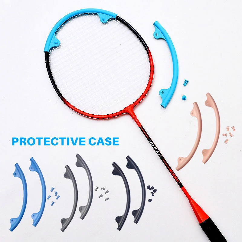 Racket-Head-Protector-Badminton-Racquet-Wire-Frame-Protective-Sleeve ...