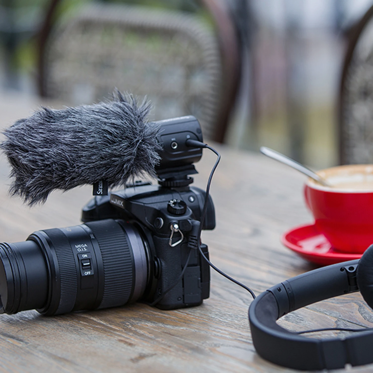 Shotgun Microphone Dslr