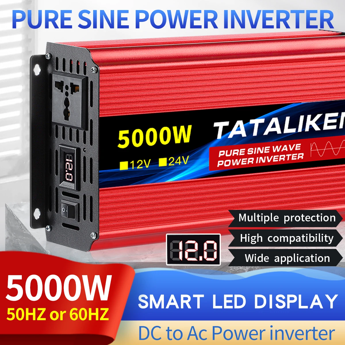 Saf-sin-s-dalgas-Inverter2500W-3500W-4500W-5000W-g-DC12V-24V-AC-220V ...