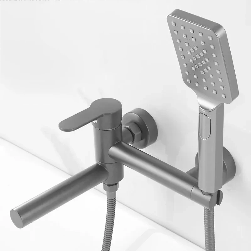 Bathtub-Faucet-Bathroom-Taps-Single-Handle-Wall-Mounted-Faucet-with ...