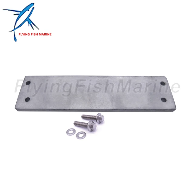818298q1 Mercury Mariner Force 818298A1 Anode 1988 2001 30 225HP