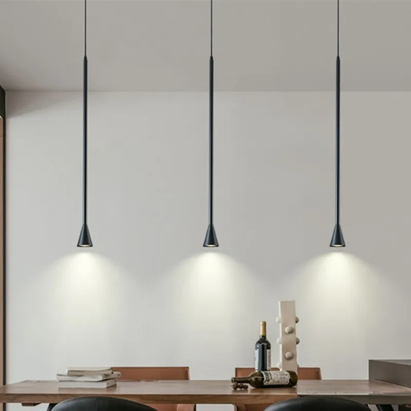 Scandinavian-pendant-light-Nordic-Minimalist-long-pendant-lights-Living ...