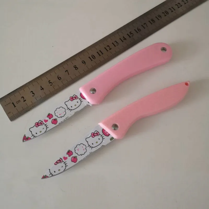 Hello Kitty Hunting Knife