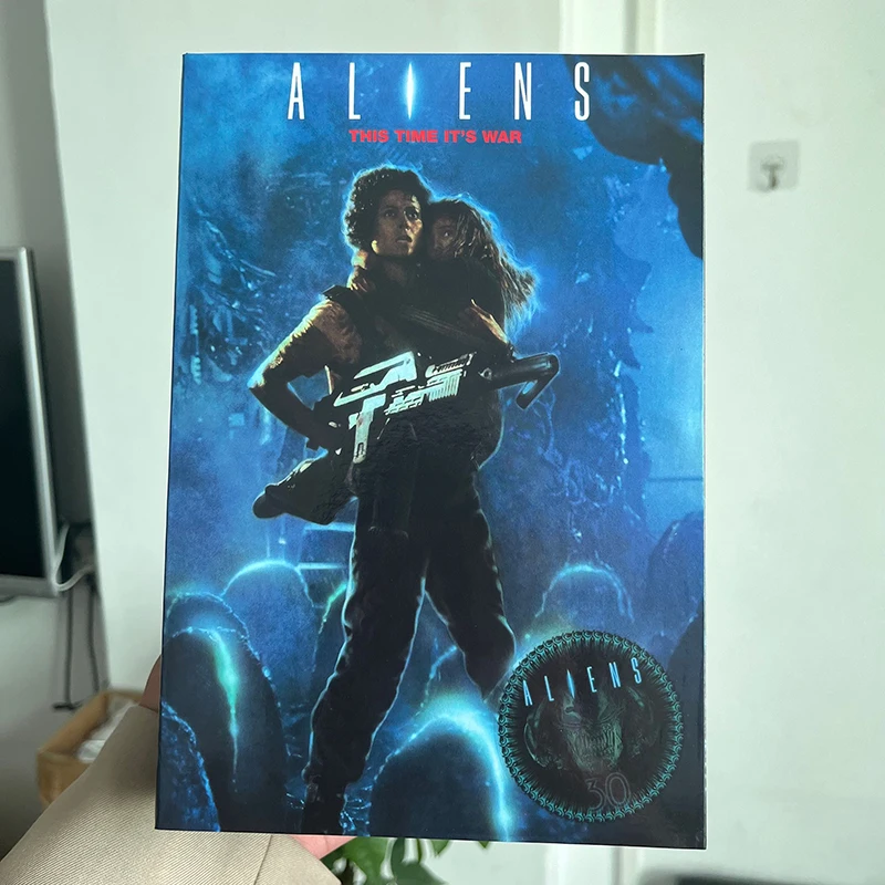 Neca ALIEN 2 Ripley Newt Figure LT Ellen Giger Xenomorph Facehugger ...