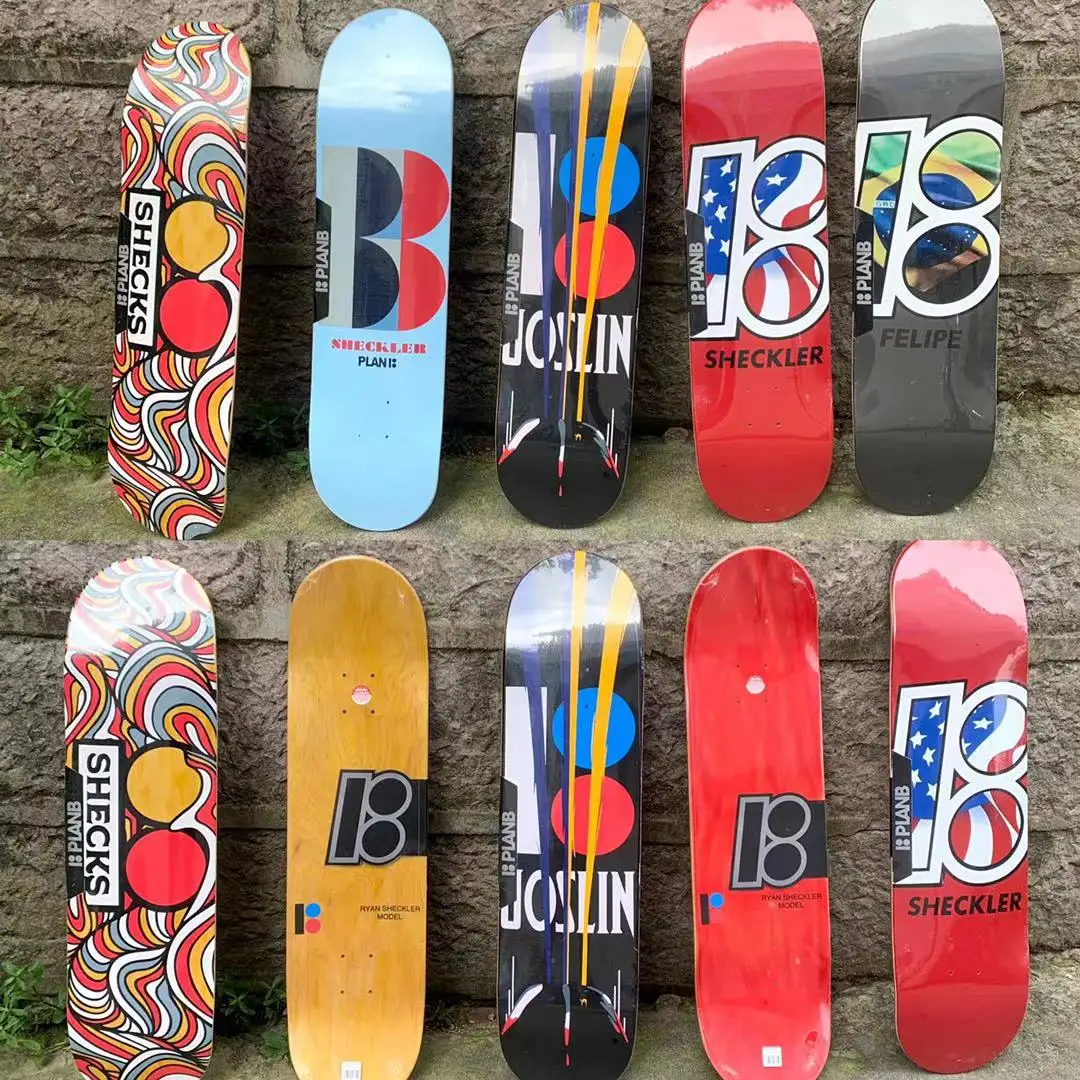 Plan B Decks