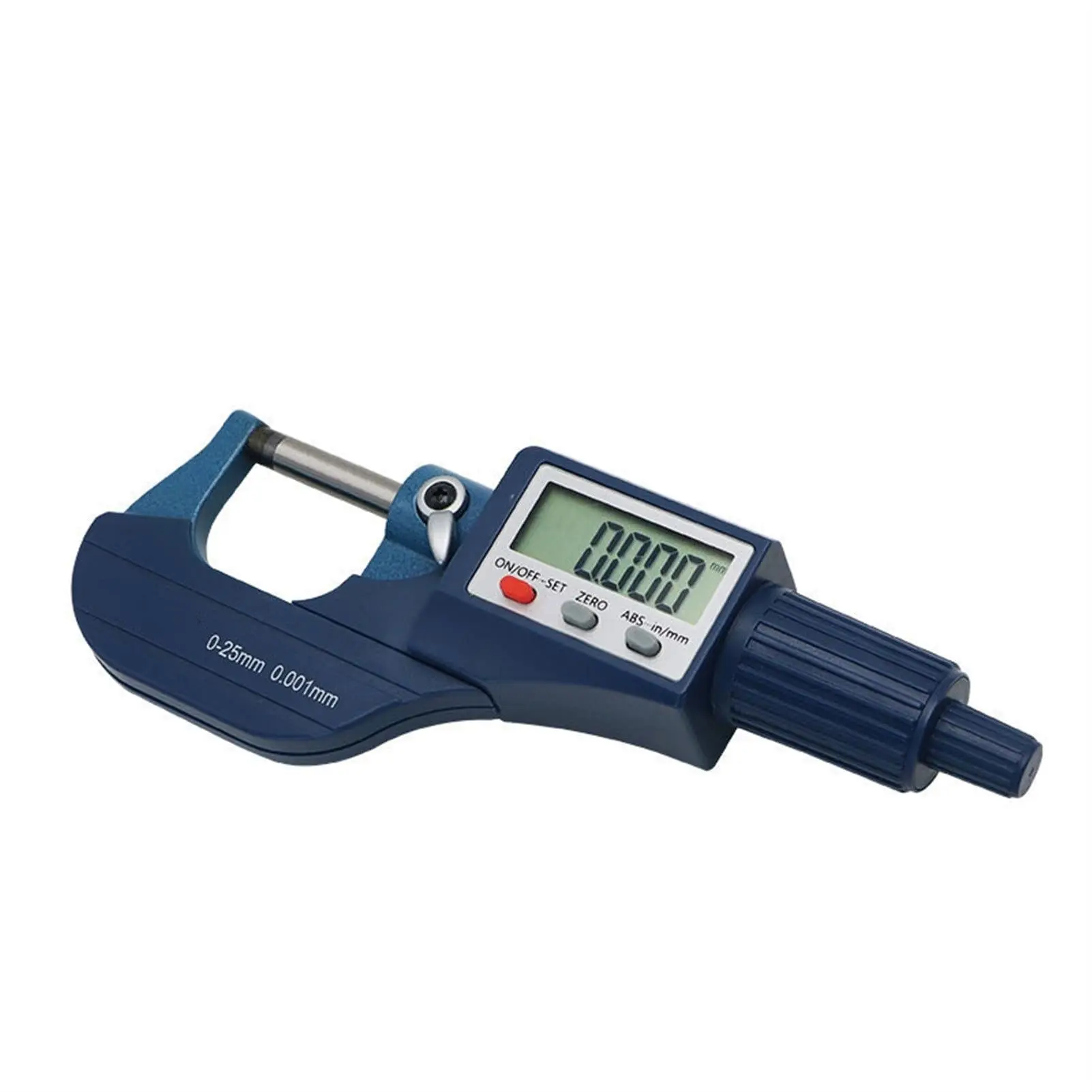 0 25mm Micron Digital outside Micrometer Electronic micrometer gauge 0. ...