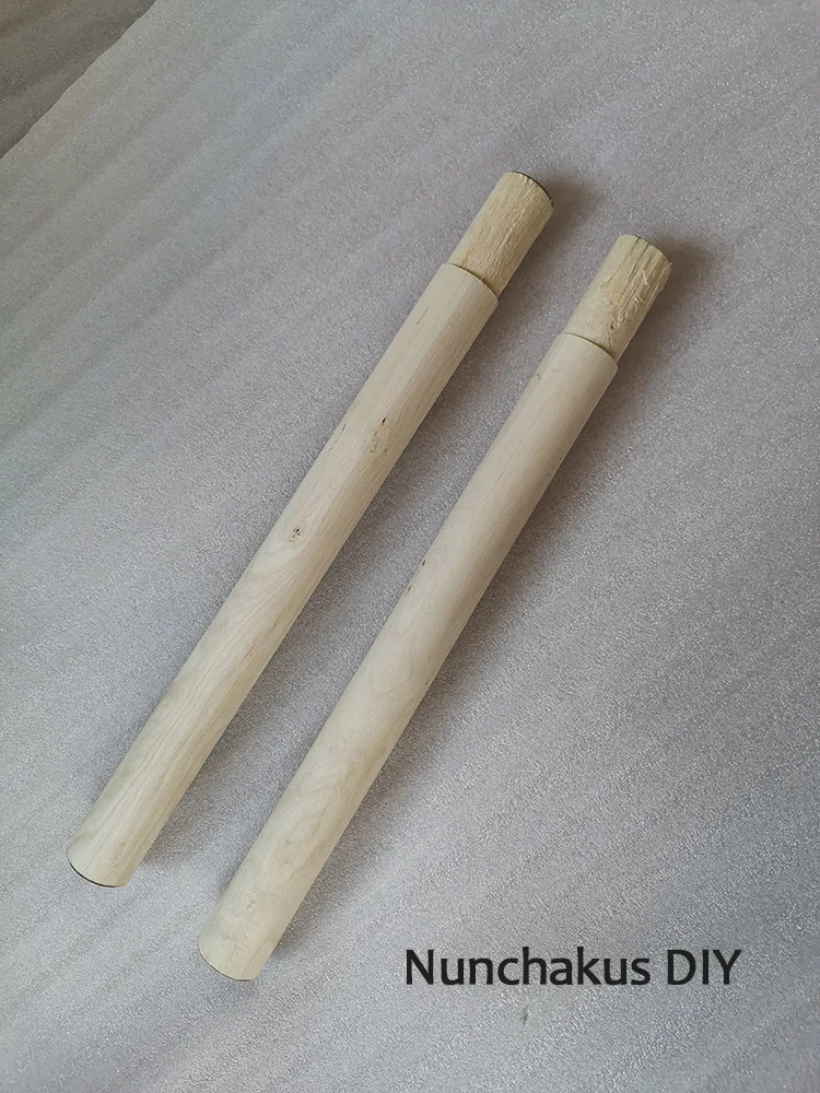 Bruce Lee With Bamboo Stick