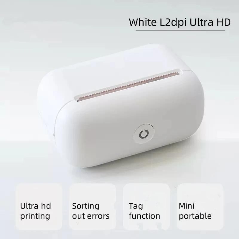 L2-error-printer-304dpi-Student-error-sorting-artifact-portable-mini ...