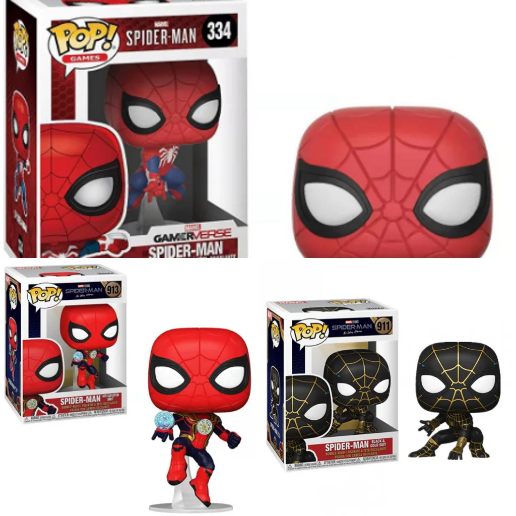 Spiderman 3 Toys Battle