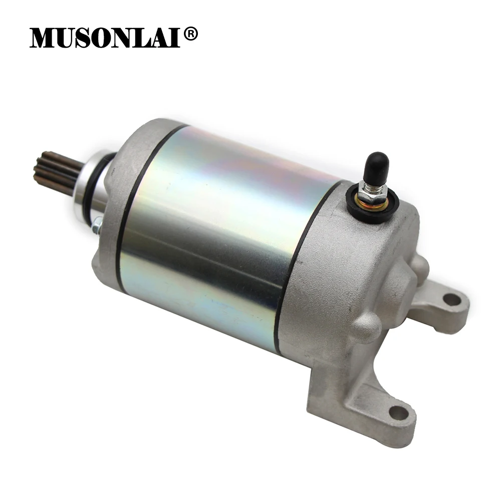 Starter Motor For SMC ATV RAM 500 520RR 503 Canyon 500 520 Explorer ATV ...