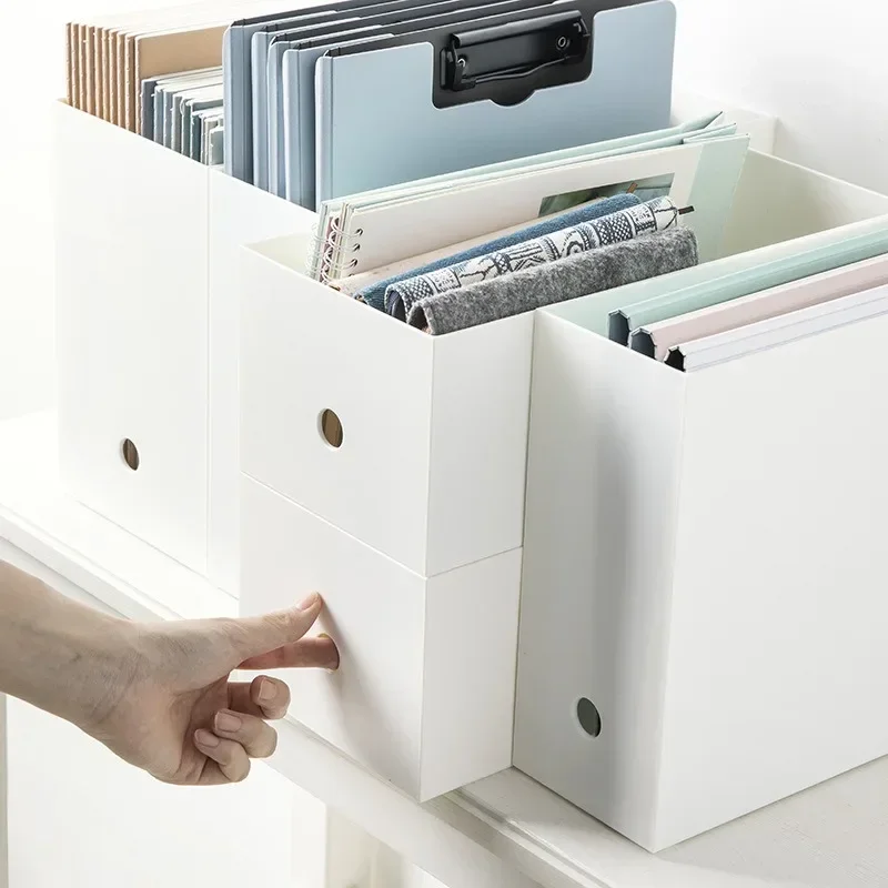 Japanese-Multi-functional-Combination-Storage-Box-A4-File ...