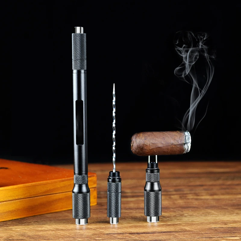 Cigar Draw Enhancer Tool | Pass Needle Cigars | Cigars Accessories ...