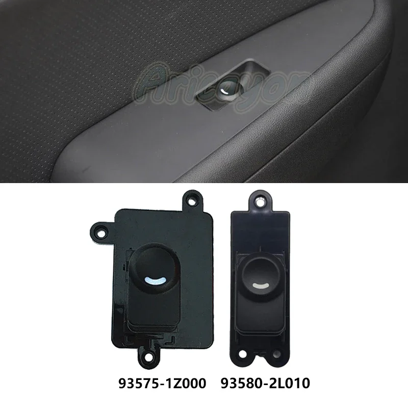Front-Rear-Passenger-Side-Window-Control-Switch-Glass-Lifter-Button-for ...