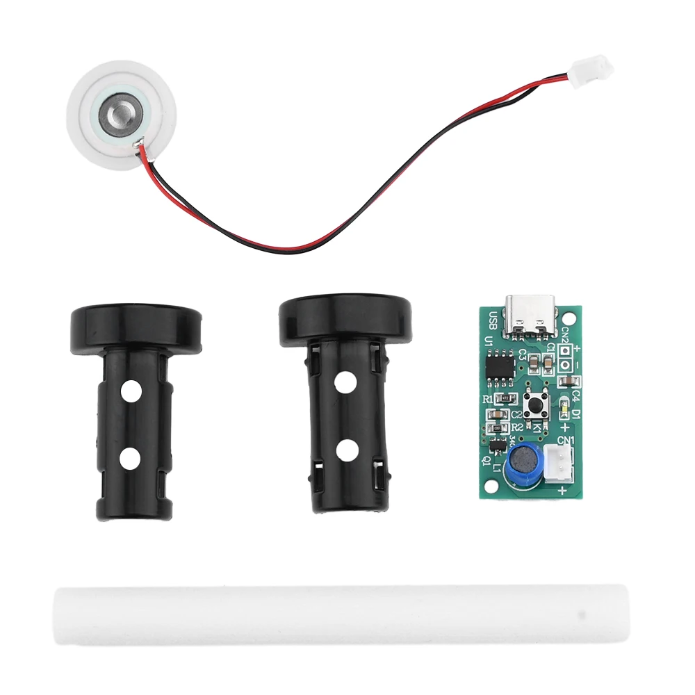 Dc5V-Usb-Ultrasonic-Spray-Humidifier-Atomizer-Drive-Module-Ultrasonic ...