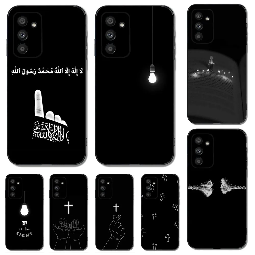 Christianity-Bible-Pyare-ALLAH-Phone-Case-For-Samsung-Galaxy-A13-A21s ...