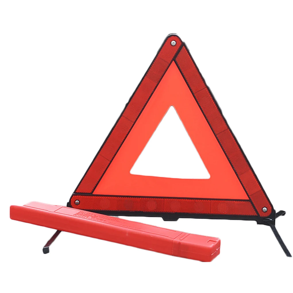 Car-Emergency-Breakdown-Warning-Reflector-Alerts-Red-Reflective-Safety ...