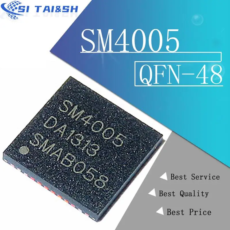 1-Uds-SM4005A-SM4005-SM4023-SM4041-SM4108-SM4109-SM4142A-SM4151-SM4152 ...