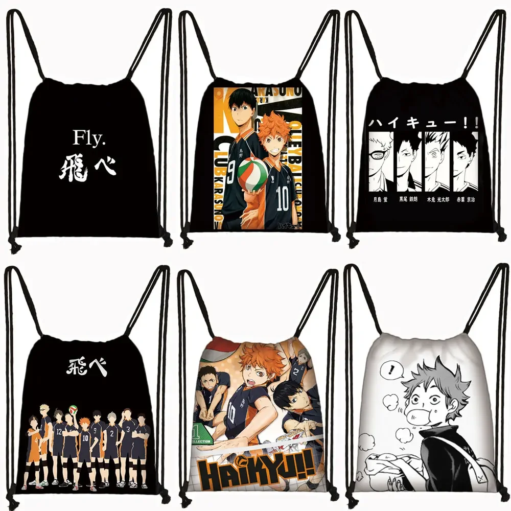 Anime-Haikyuu-Drawstring-Bag-Oya-Oya-Oya-Haikyuu-Backpack-Hinata-Shoyo ...