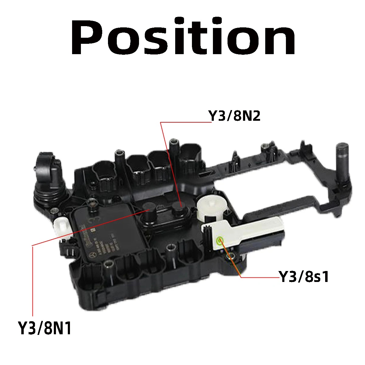 New 722.9 Y3 8N1 Y3 8N2 Y3 8S1 TCU Transmission Speed Sensor For Mercedes Benz C E S M CL CLK CLA CLS G GL GLA ML SLK SL Class AliExpress
